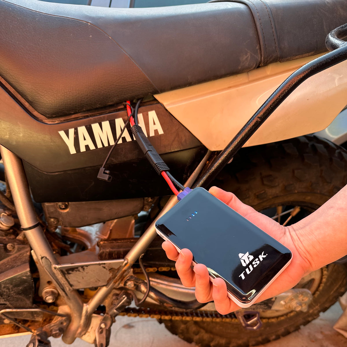 Quick Jump Cables Kit Installation Guide — 3Dub200