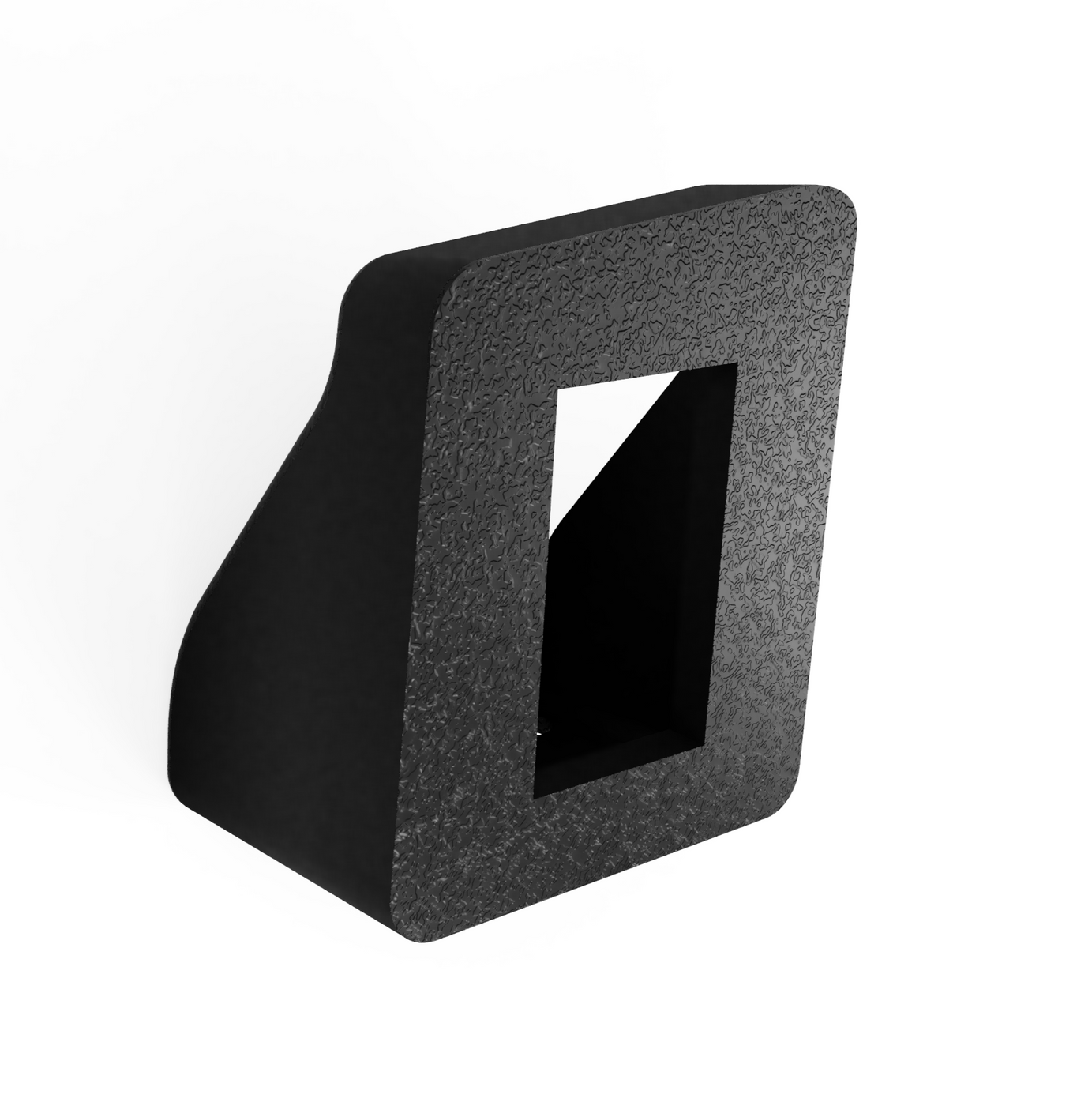 13-18 RAM ROCKER SWITCH/USB CHARGER MOUNT PANEL — 3Dub200