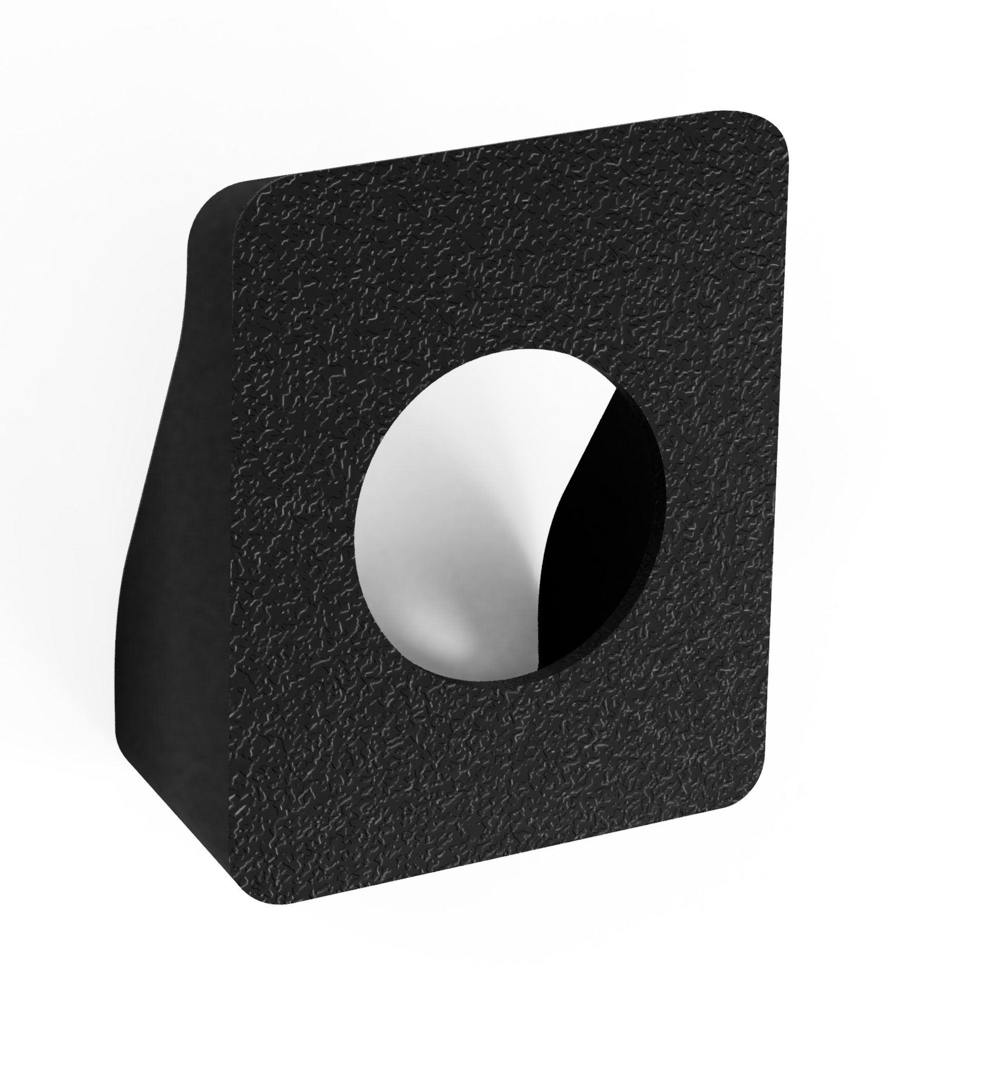 13-18 RAM ROCKER SWITCH/USB CHARGER MOUNT PANEL — 3Dub200