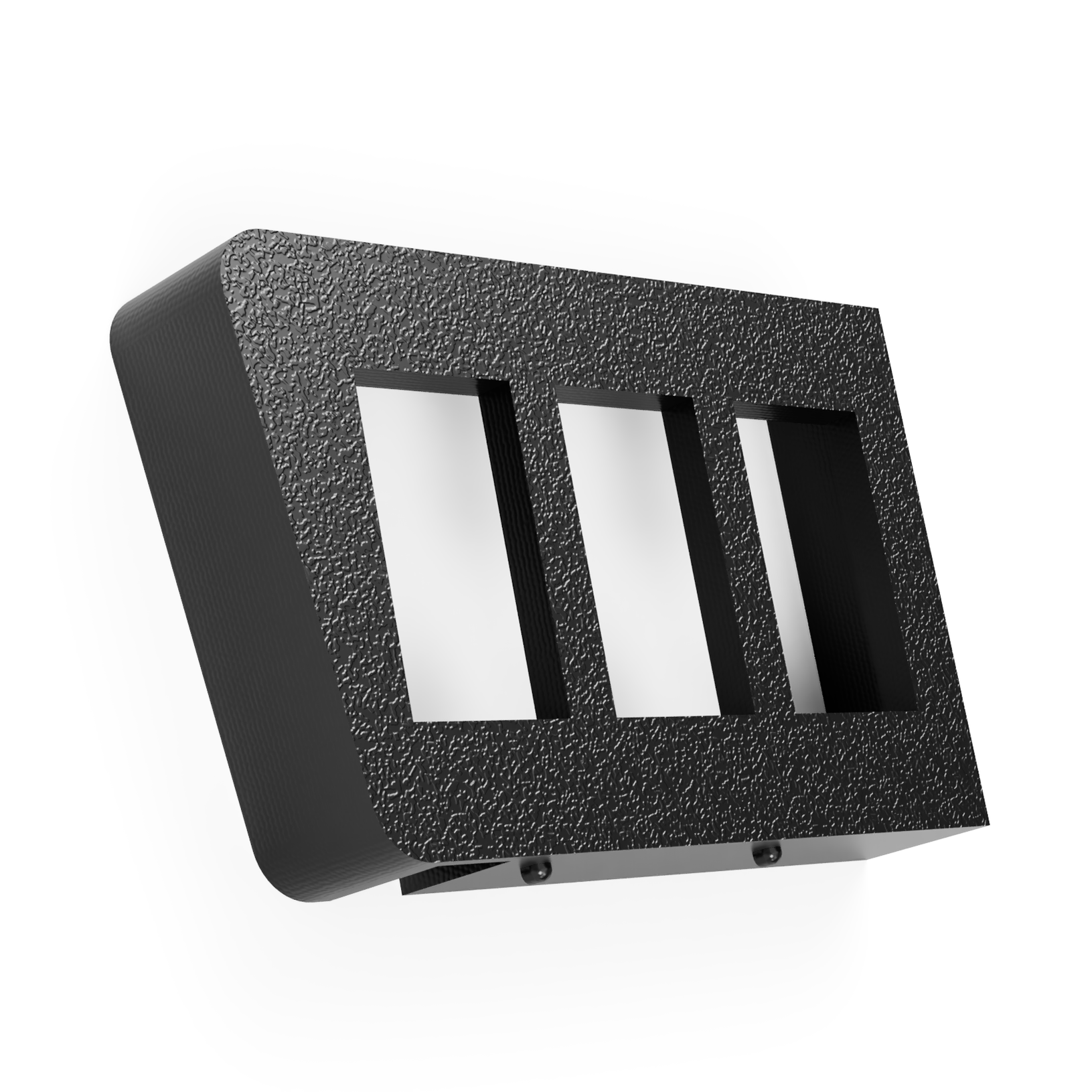 1st Gen Ford Ranger/Explorer Air Vent Rocker Switch Panel/Phone Mount ...