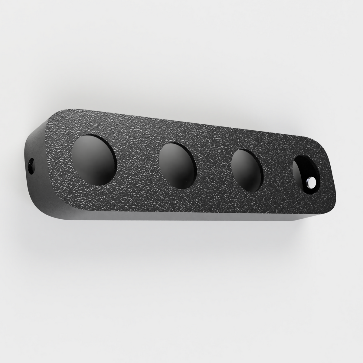 1998-2005 Ford F-250/F-350/Excursion Rocker Switch Mount Panel — 3Dub200