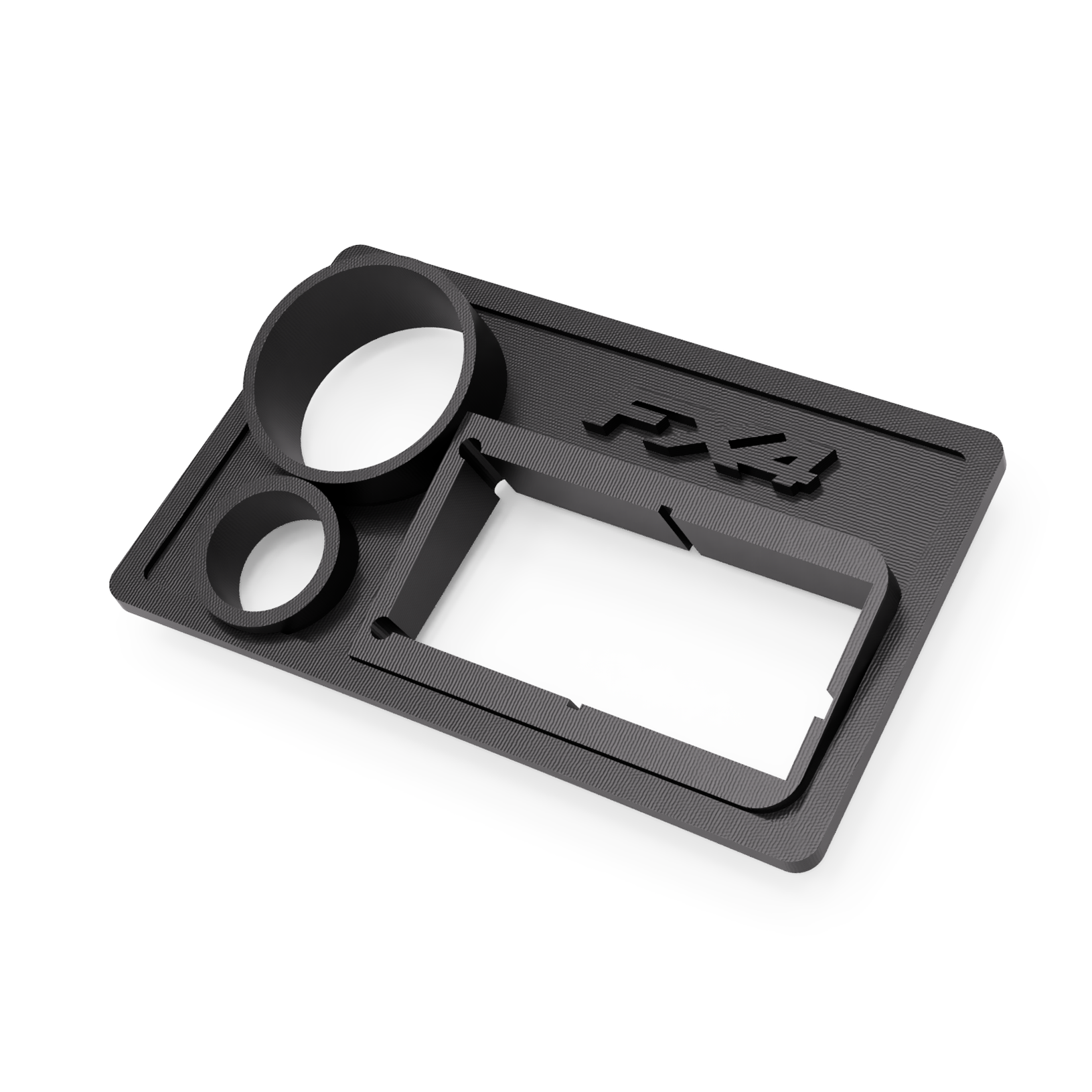 F-150 "Raptor Style" Upfitter Switch and USB Mount Panel (Panel Only ...