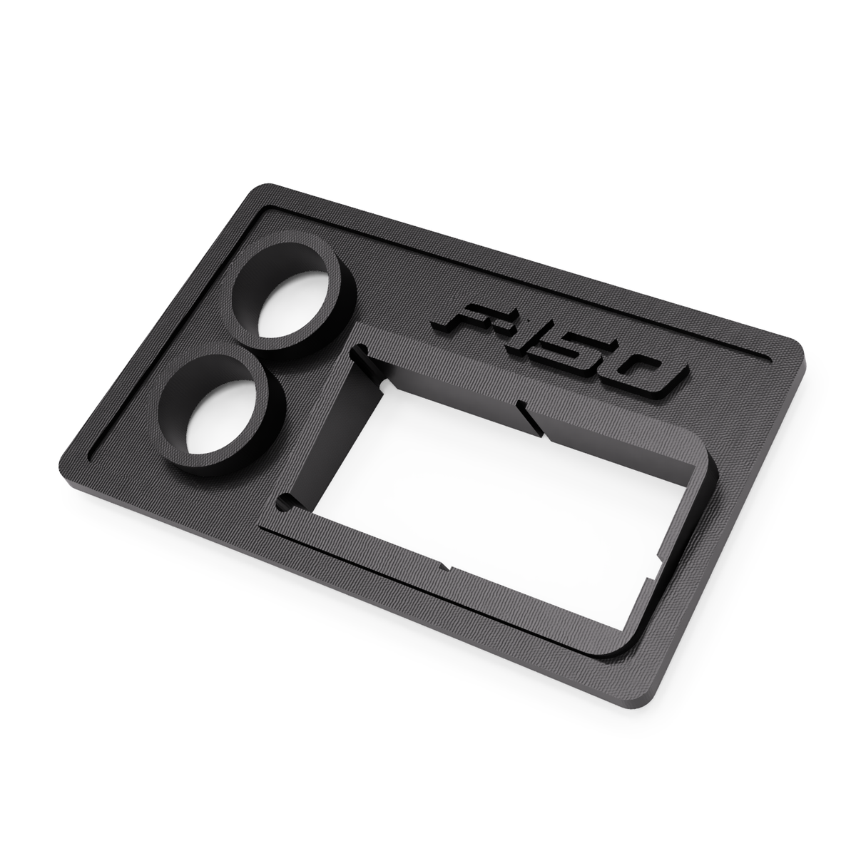 F-150 "Raptor Style" Upfitter Switch and USB Mount Panel (Panel Only ...