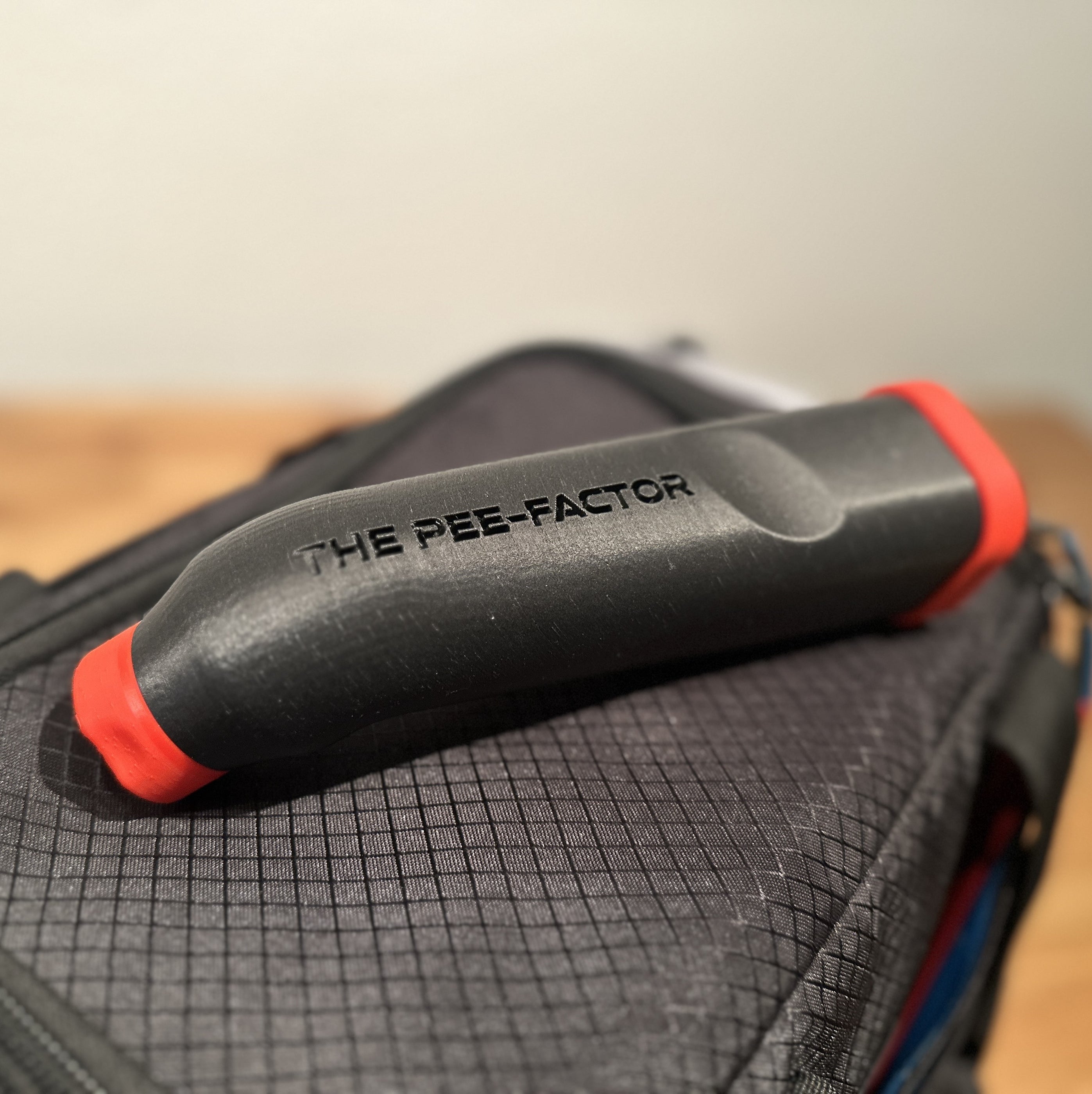The Pee-Factor Water Bottle Urinal for Pilots and Truckers — 3Dub200
