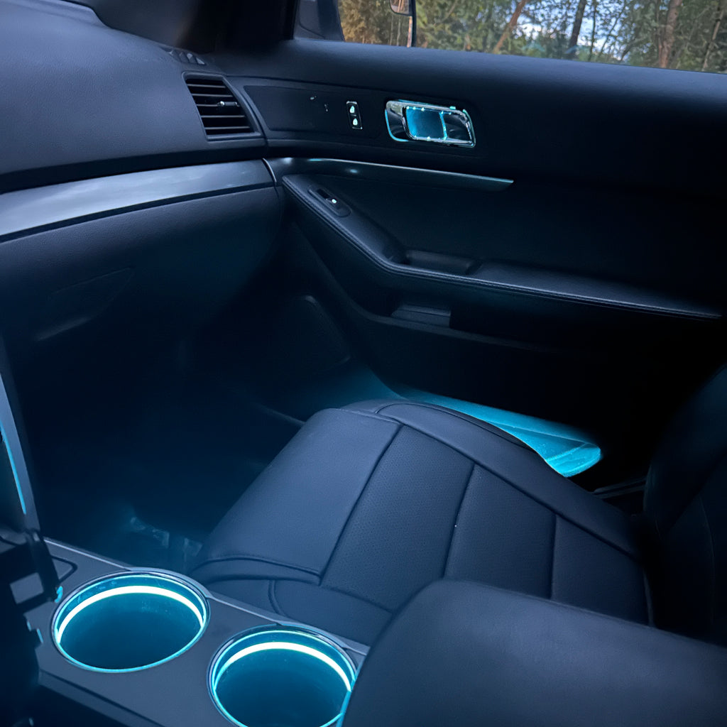 11-19 Ford Police Interceptor Utility (PIU) — 3Dub200