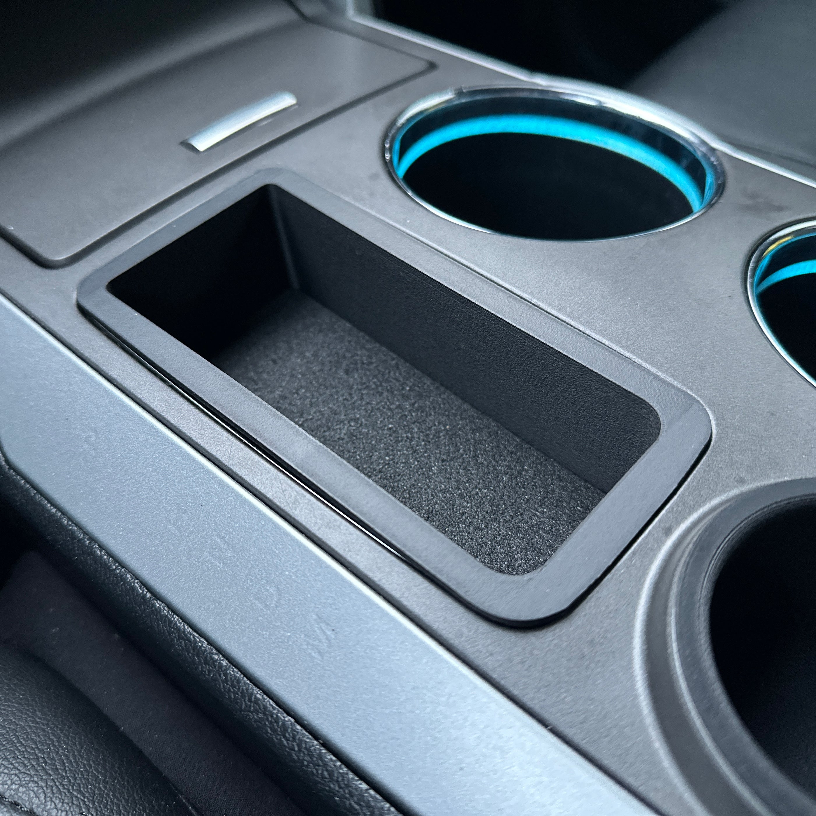 2013-2019 Ford Explorer/Police Interceptor Utility Center Console Shif ...