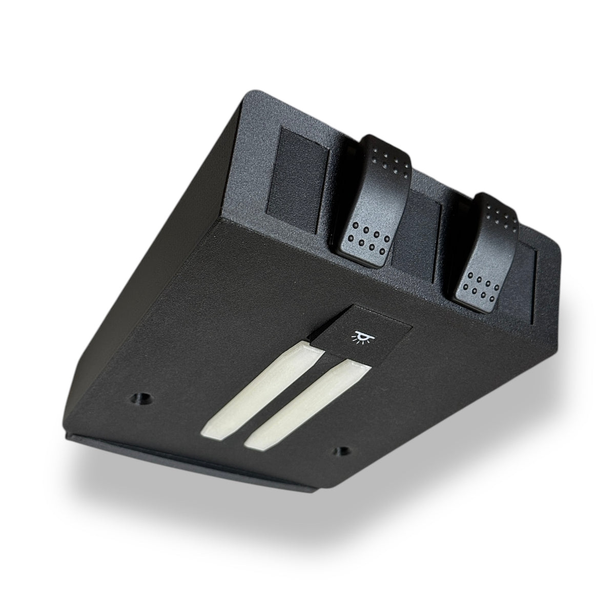 Overhead Console Custom Panel for 2013-2019 Police Interceptor Utility ...