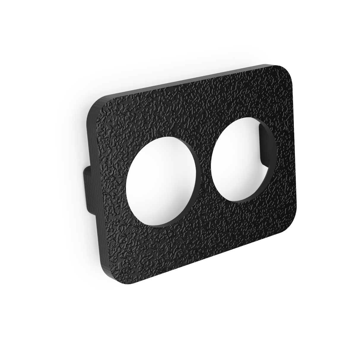 2021-2025 Ford F-150 Switch Mount (Coin Holder Replacement) — 3Dub200