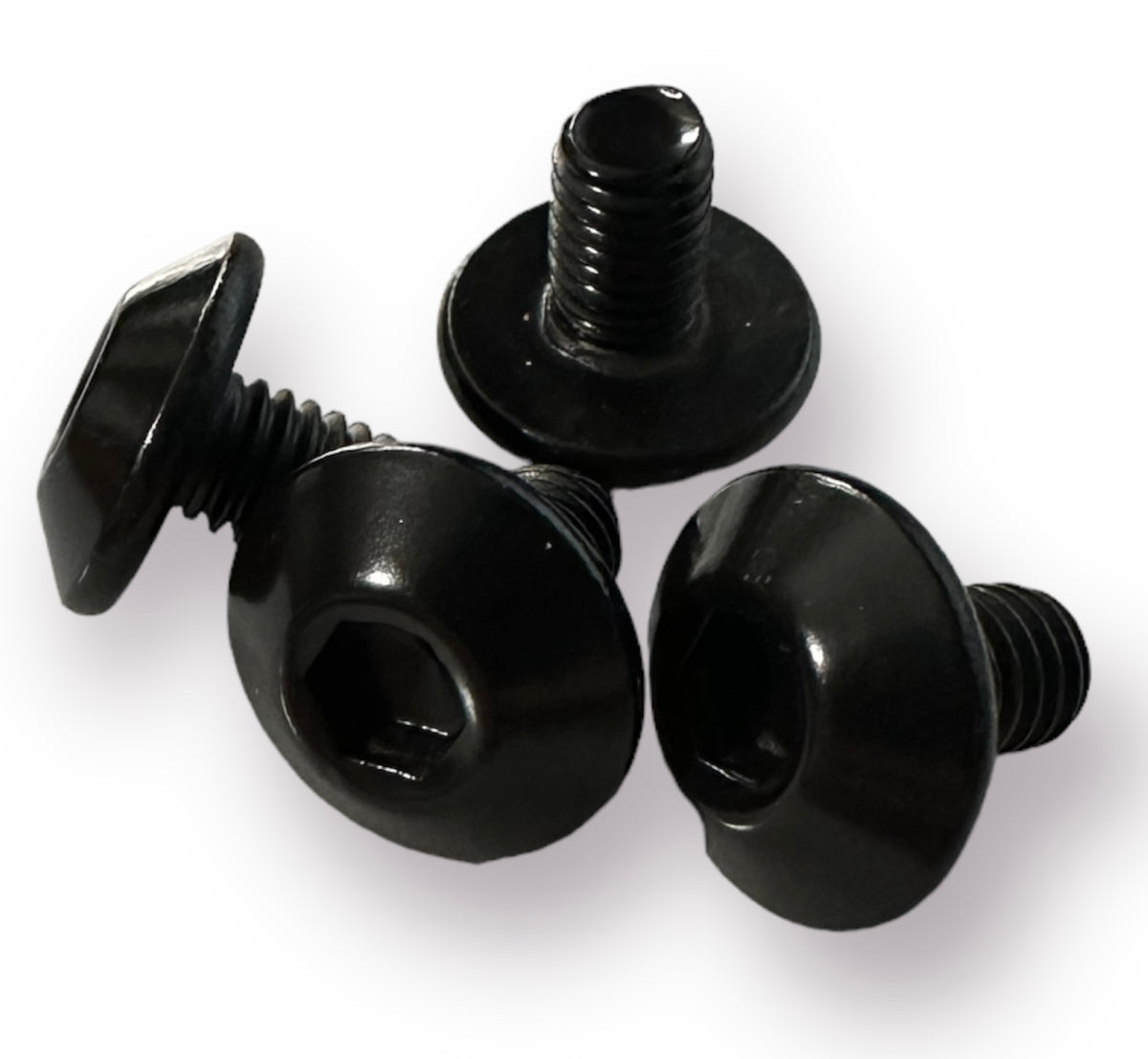 2016-2020 "SF" Honda Grom Black Out Headlight Bolt Kit — 3Dub200